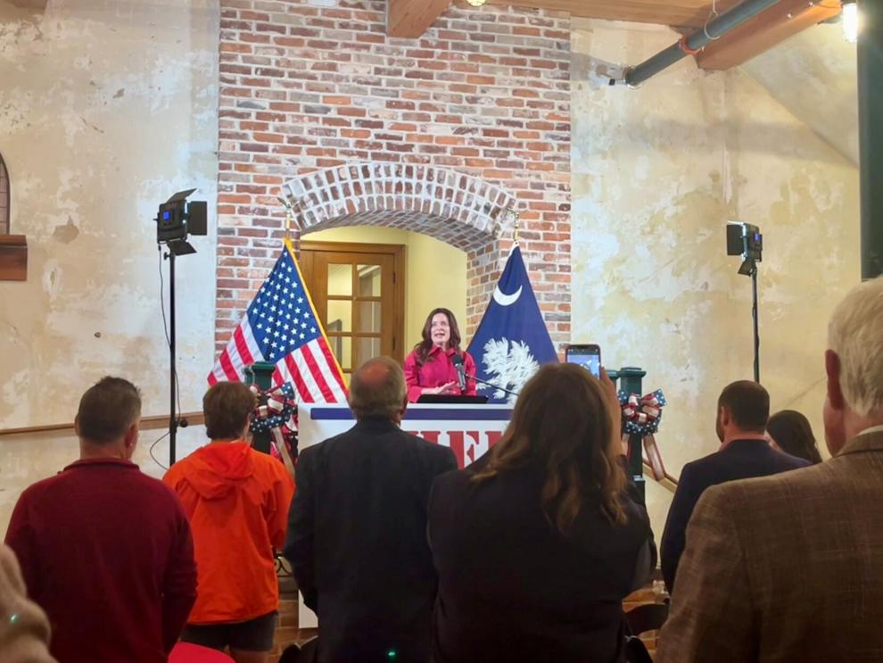 Sheri Biggs wins SC District 3 election for Anderson, Oconee