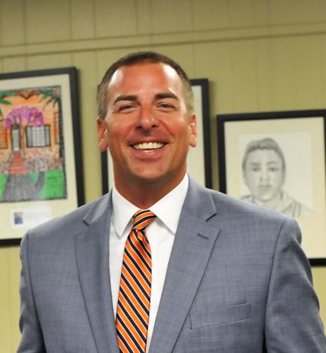 Tom Gallus named Hanahan High principal, Alicia Pressley to lead Cross High