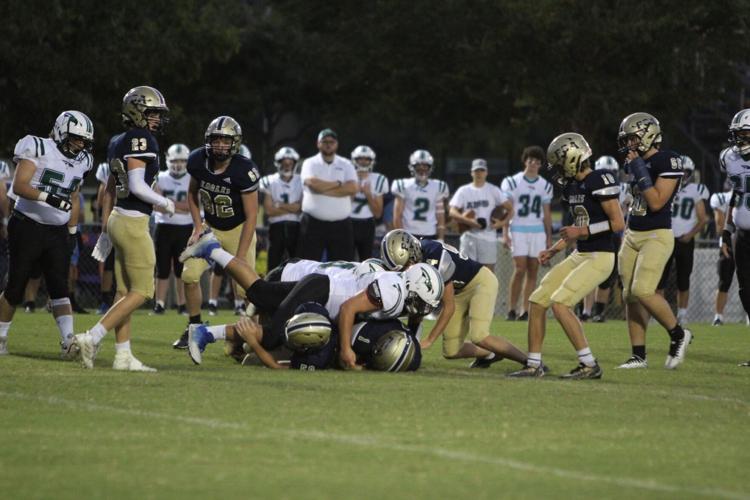 Friday Night Football: PCA Eagles lose to Academic Magnet Raptors ...