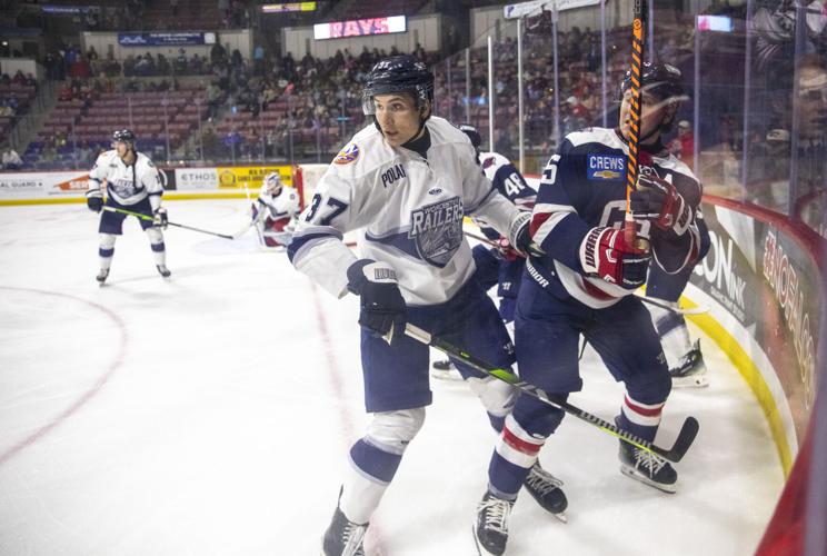 Photos: Stingrays win, 4-0, against Worcester Railers during education day