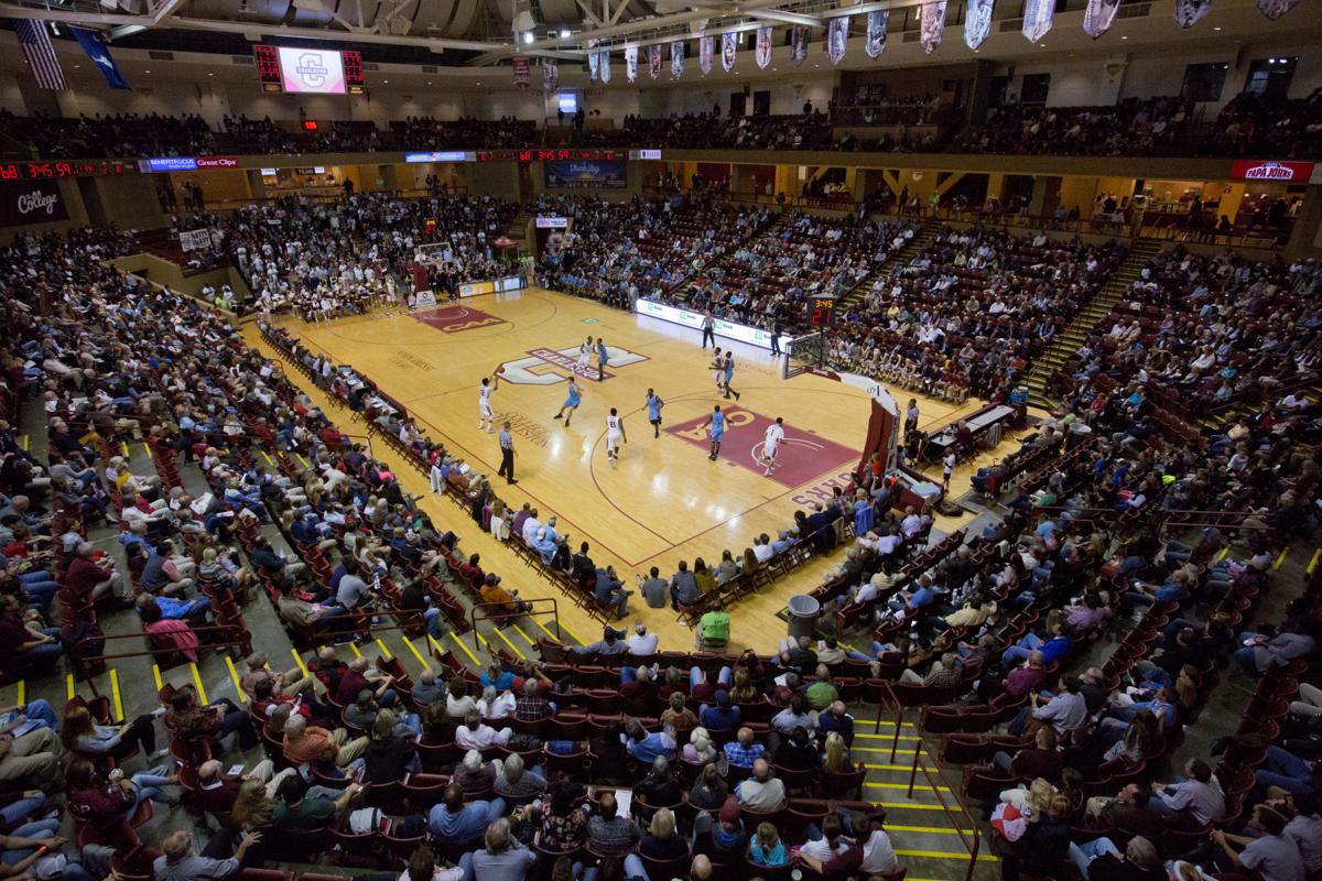 College of Charleston mad about The Citadel's $65,000 basketball tab