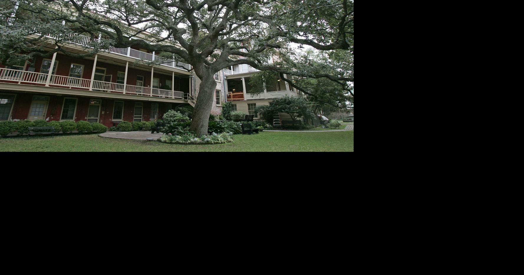 Time takes toll on iconic charity Confederate Home in need of repair