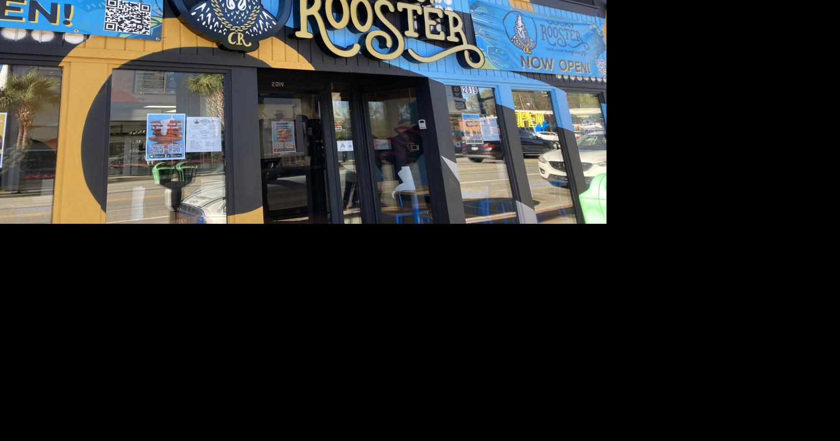 Cocky Rooster opens first South Carolina spot in Five Points