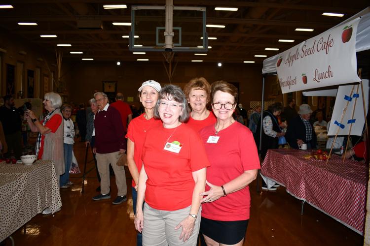 St. John's Applefest raises money for local ministries
