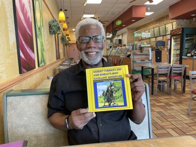 Georgetown author pens children's book highlighting local legacy of ...
