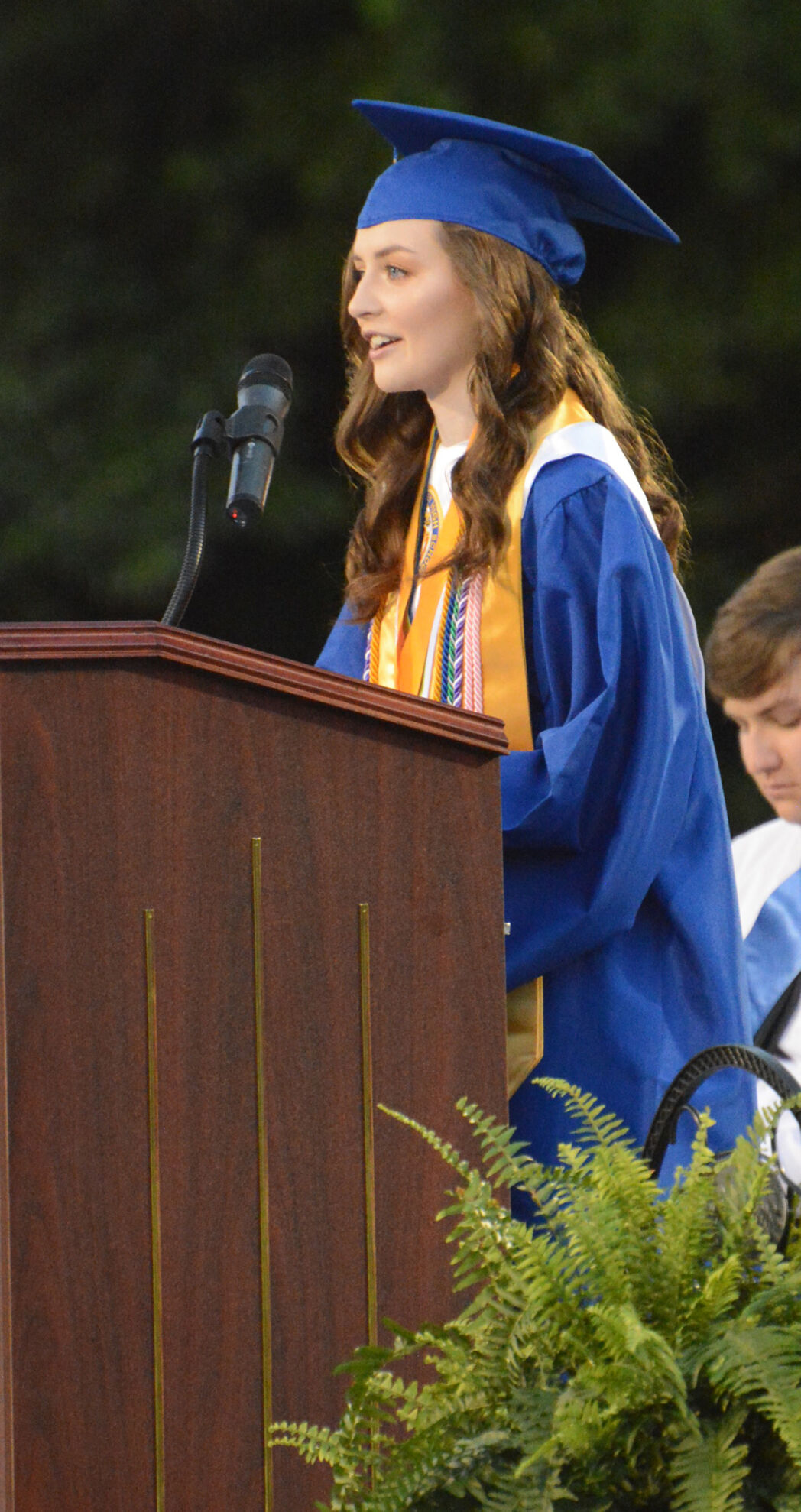 Wagener-Salley Commencement | Photo Galleries | postandcourier.com