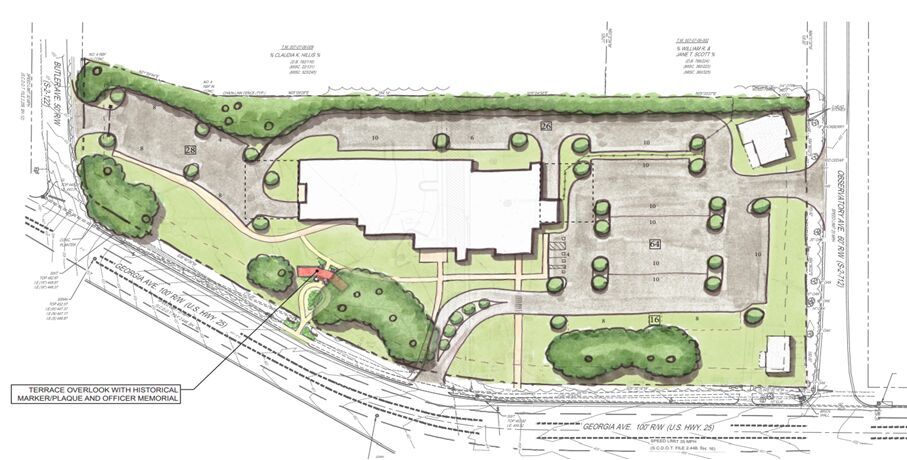 North Augusta OKs design for Public Safety headquarters