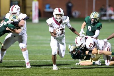 Player of the Week: Freshman Edwards breaks out, runs wild in win over ...