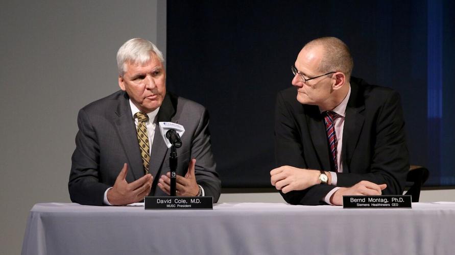 MUSC, Siemens forge unlikely partnership, aiming to use AI in treatment