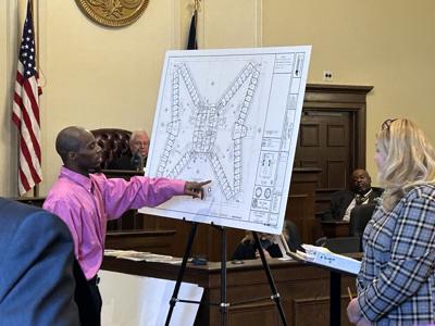 Defendant says actions in Lee prison riot were self-defense