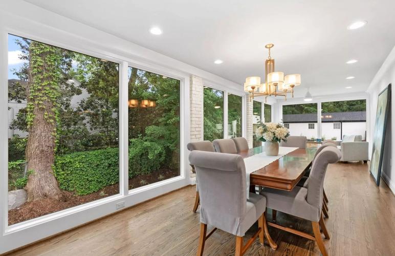 $2.39M Alta Vista house transformed with 5,000 square feet