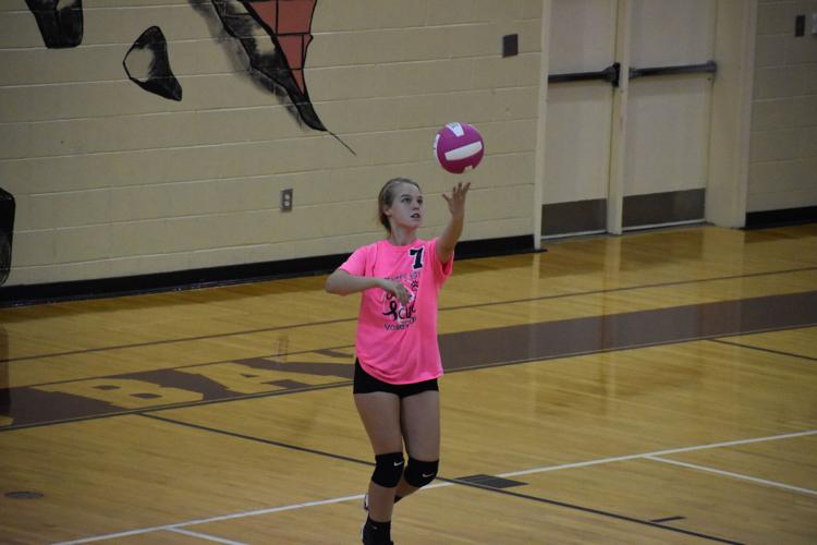 Amid the cloud that is COVID-19, Carvers Bay volleyball has found a way ...