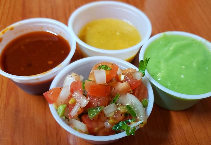 Taste of the Town: Three Caminos is the way to authentic Mexican fare ...