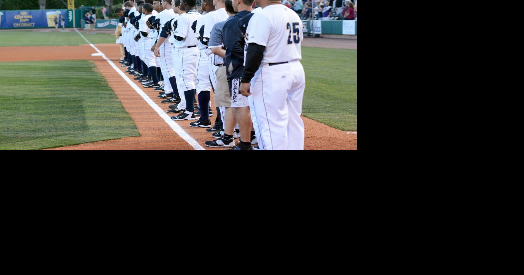 RiverDogs fall, 3-1, to Legends | Sports | postandcourier.com