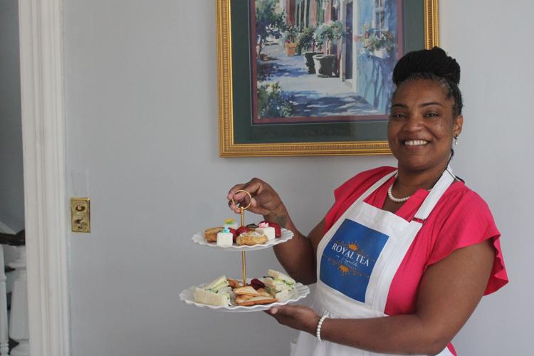 Royal Tea on Reynolds offers tea room experience in CSRA
