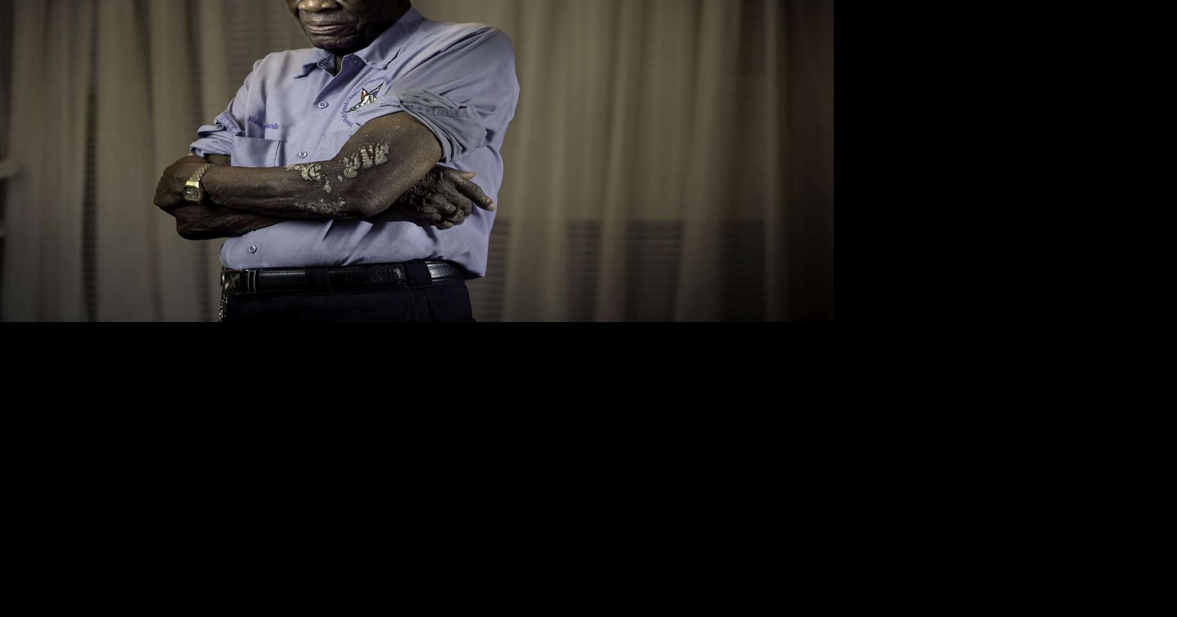 Rollins Edwards, survivor of secret WWII mustard gas experiments and ...