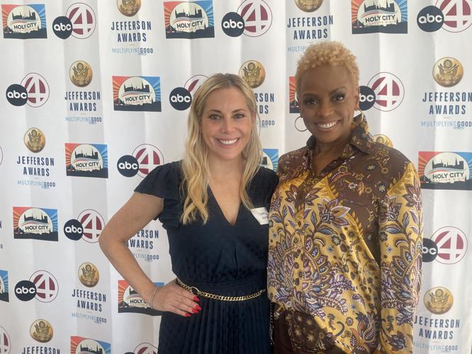 Layla goes for the gold