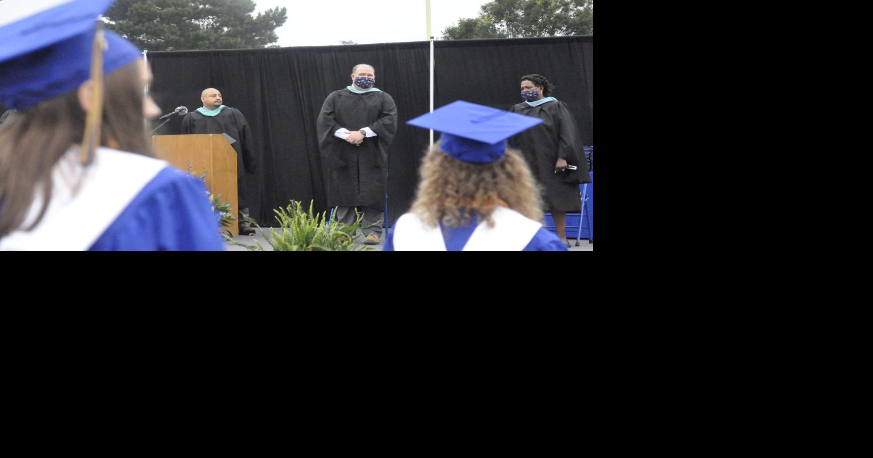 Berkeley High School 2020 Commencement