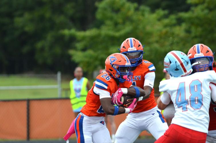 Midland Valley football gets its revenge over J.L. Mann