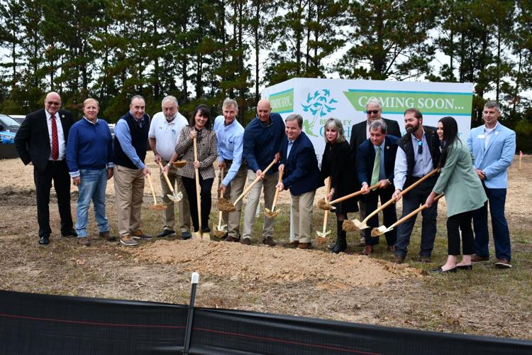 Ground broken for Berkeley Children's Advocacy Center