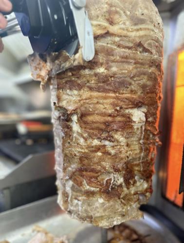 Find gyros at My Big Fat Greek Trailer in Mount Pleasant