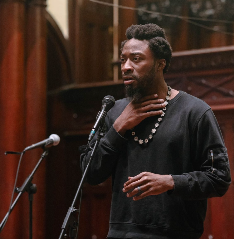 SC native, Gamecock Marcus Lattimore on poetry, identity