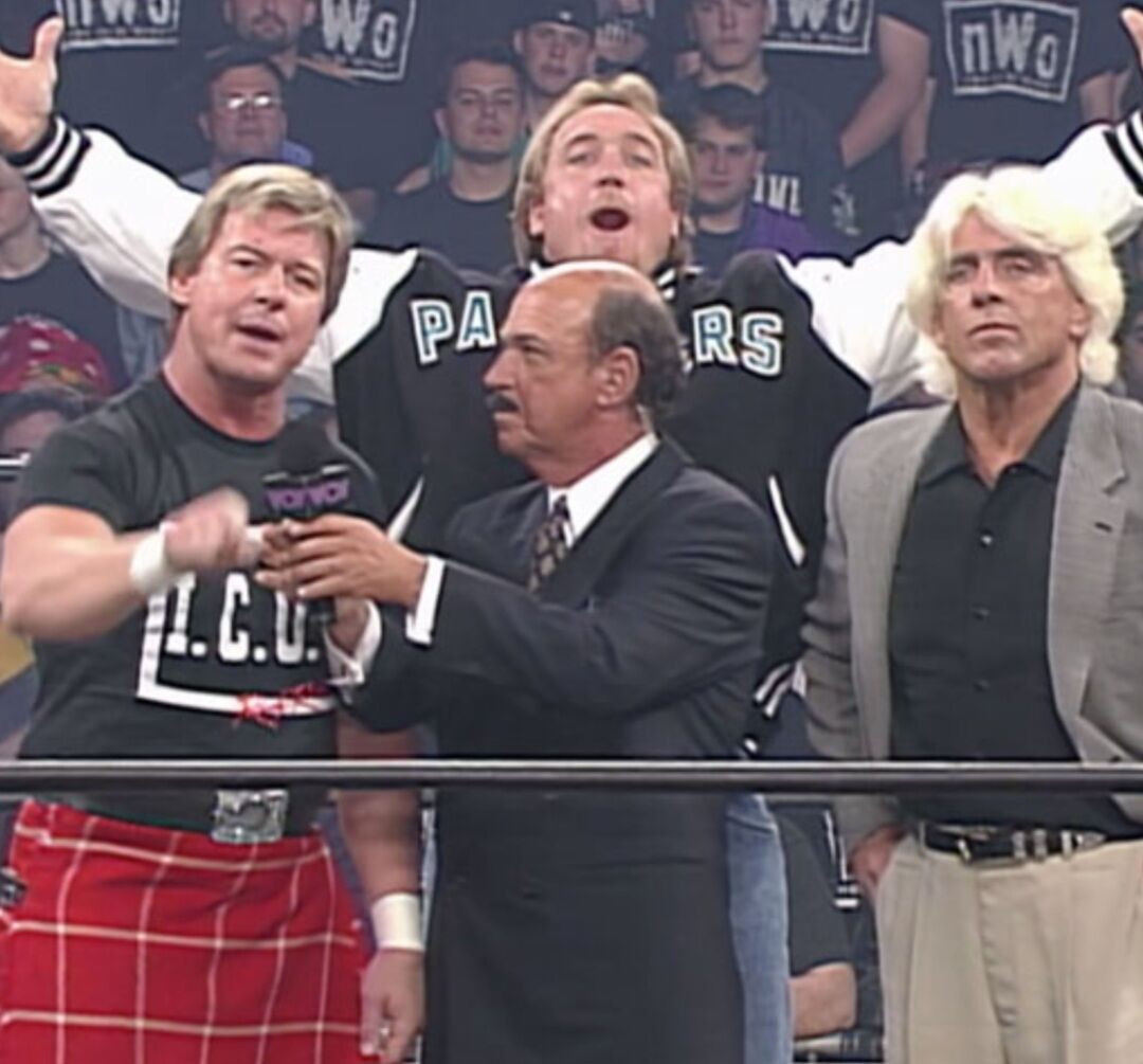 Former wrestler Randy Mulkey battles multiple myeloma cancer