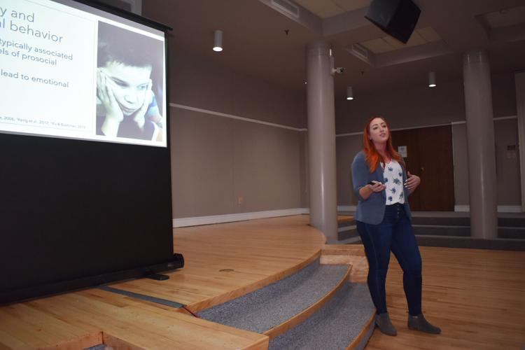 USC Aiken hosts STEM in the Alley event