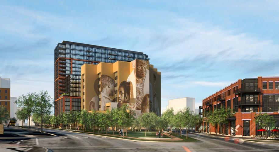 Here's the status of 4 major projects in downtown Greenville