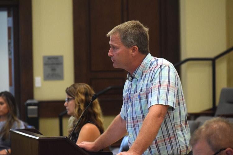 North Augusta's new development code gets public hearing at City Council