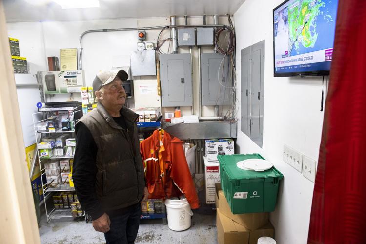Photos: First place photo story for coverage of Hurricane Ian