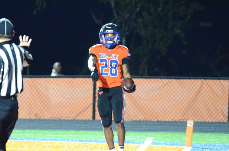 Midland Valley football cruises to win over South Aiken