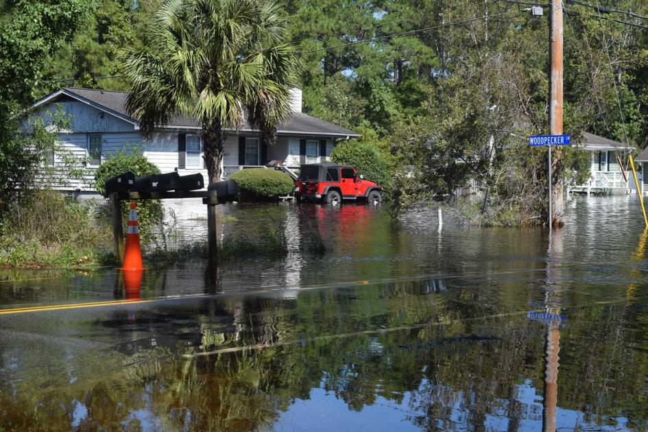Slow to flood: Georgetown County waits for the water | News ...