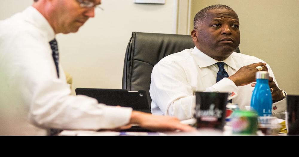 Q&A: Mayor Steve Benjamin on the Border, the National Spotlight, and ...
