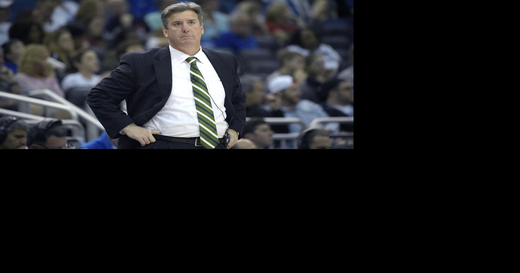 Former Citadel coach Ed Conroy is coming back to coach Bulldogs again
