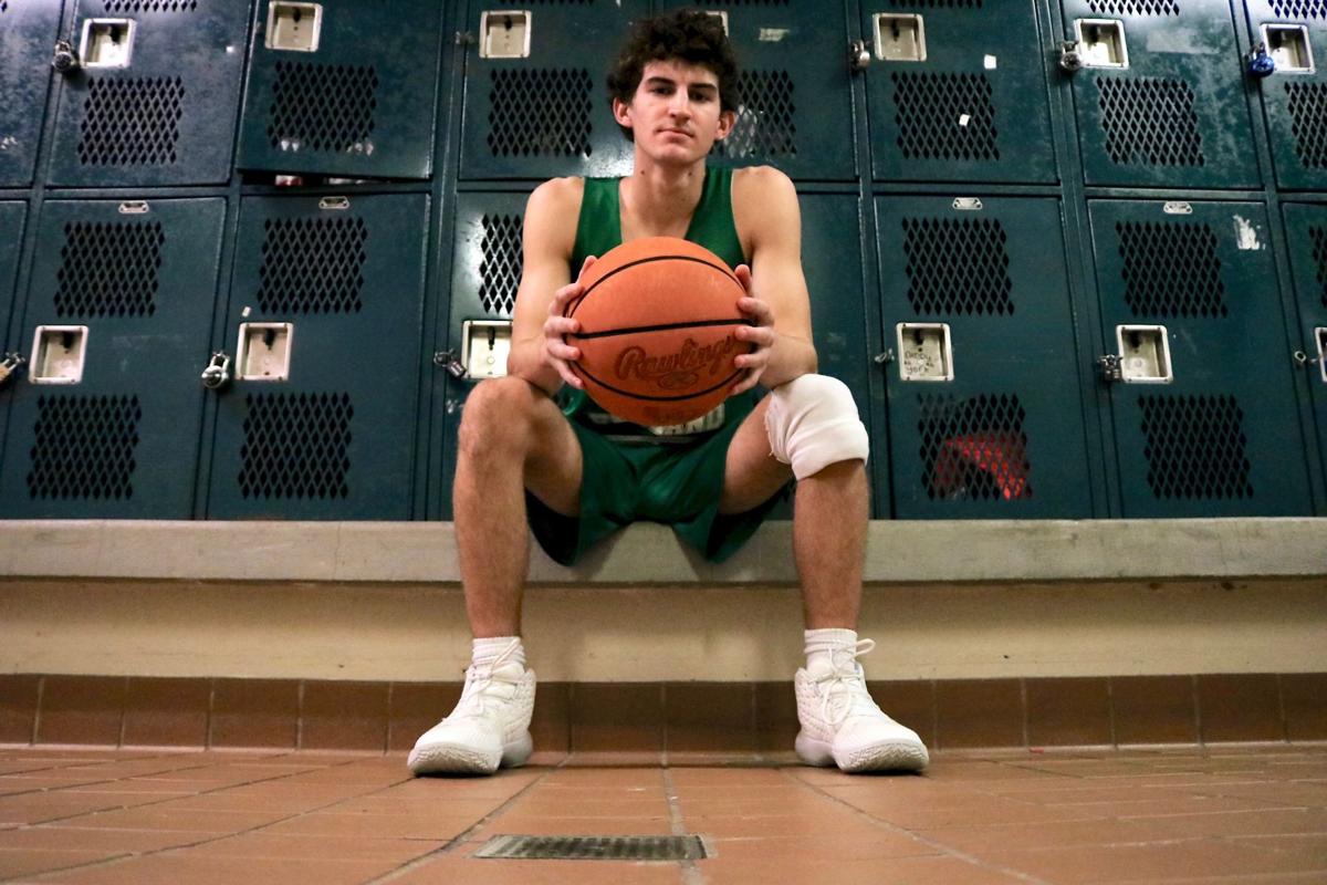 Patrick Antonelli might be the best point guard in town | Sports ...