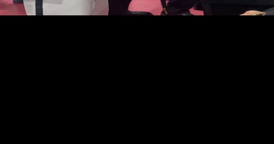 Stauffer receives ATA's highest-ranking belt | Sports | postandcourier.com