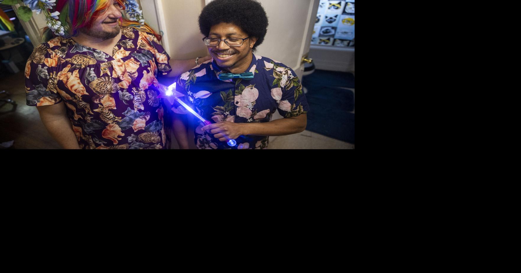 Queer Adult Prom lets Charleston LGBTQ community re-do prom