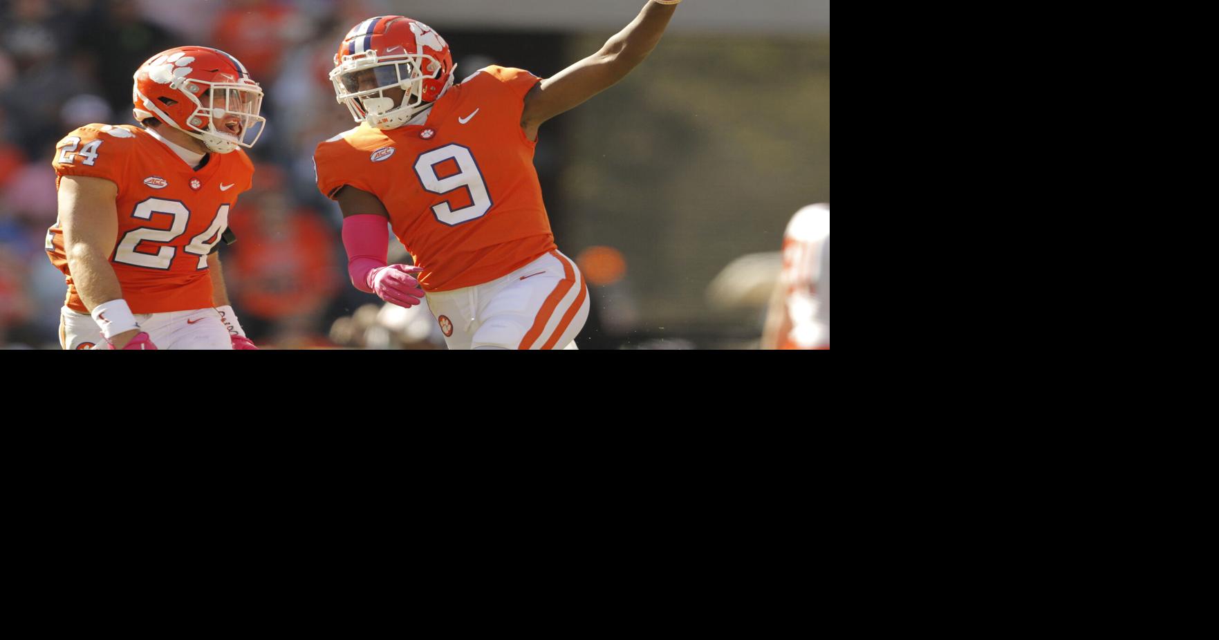 Tyler Venables' adventures aside, Clemson avoiding repeat of last year ...