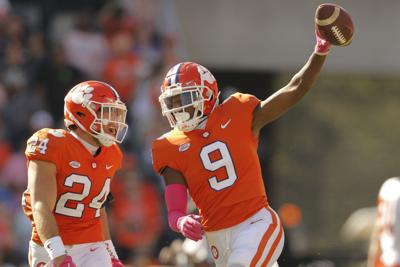 Tyler Venables' adventures aside, Clemson avoiding repeat of last year ...