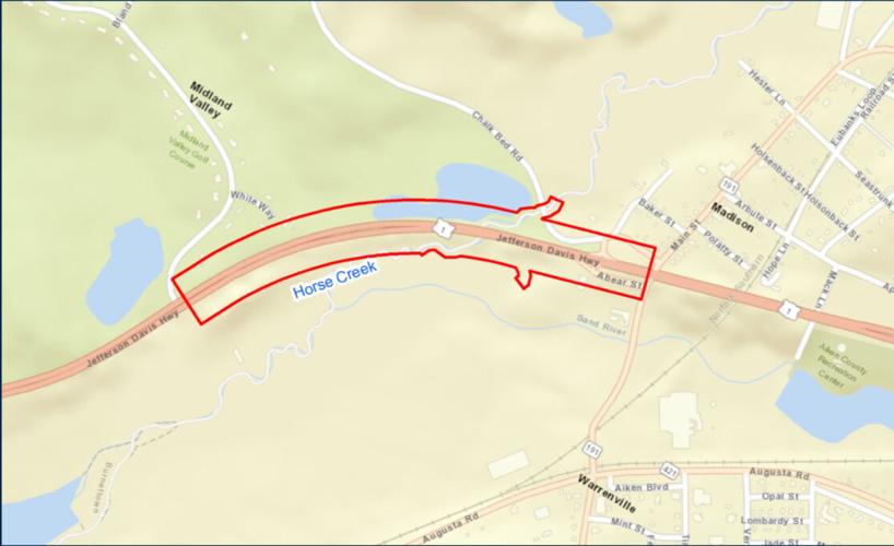 Frequently traveled bridge in Aiken County scheduled to be replaced