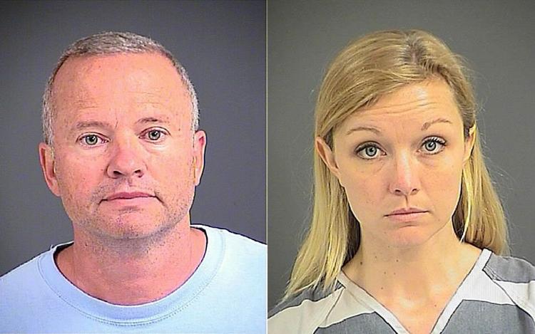 Ex-Charleston banker Latham, mistress deflect blame in failed ...