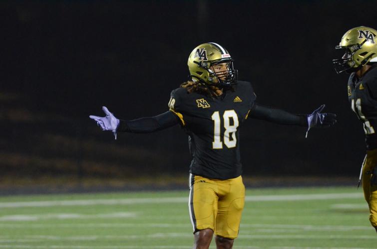 North Augusta football beat Gray Collegiate in comeback win