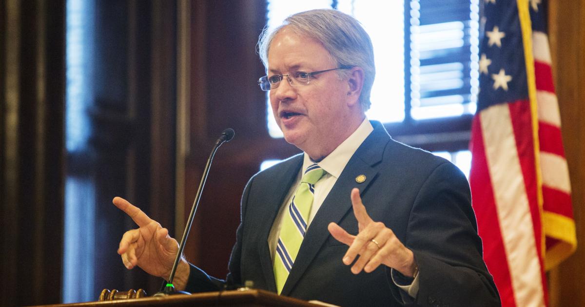 Charleston Mayor John Tecklenburgs State Of The City Looks At The