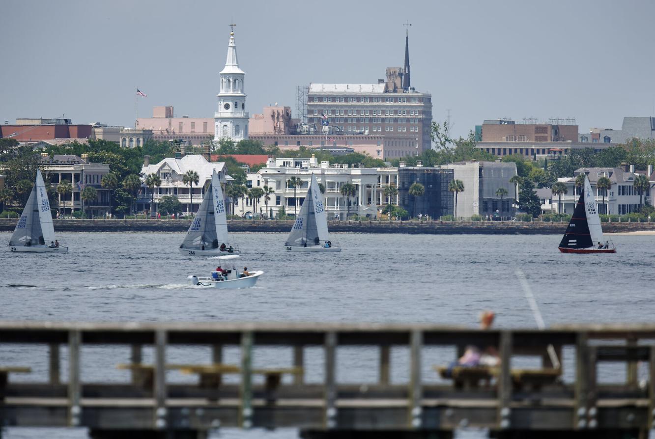 Is Charleston, Columbia or Greenville SC's biggest city?