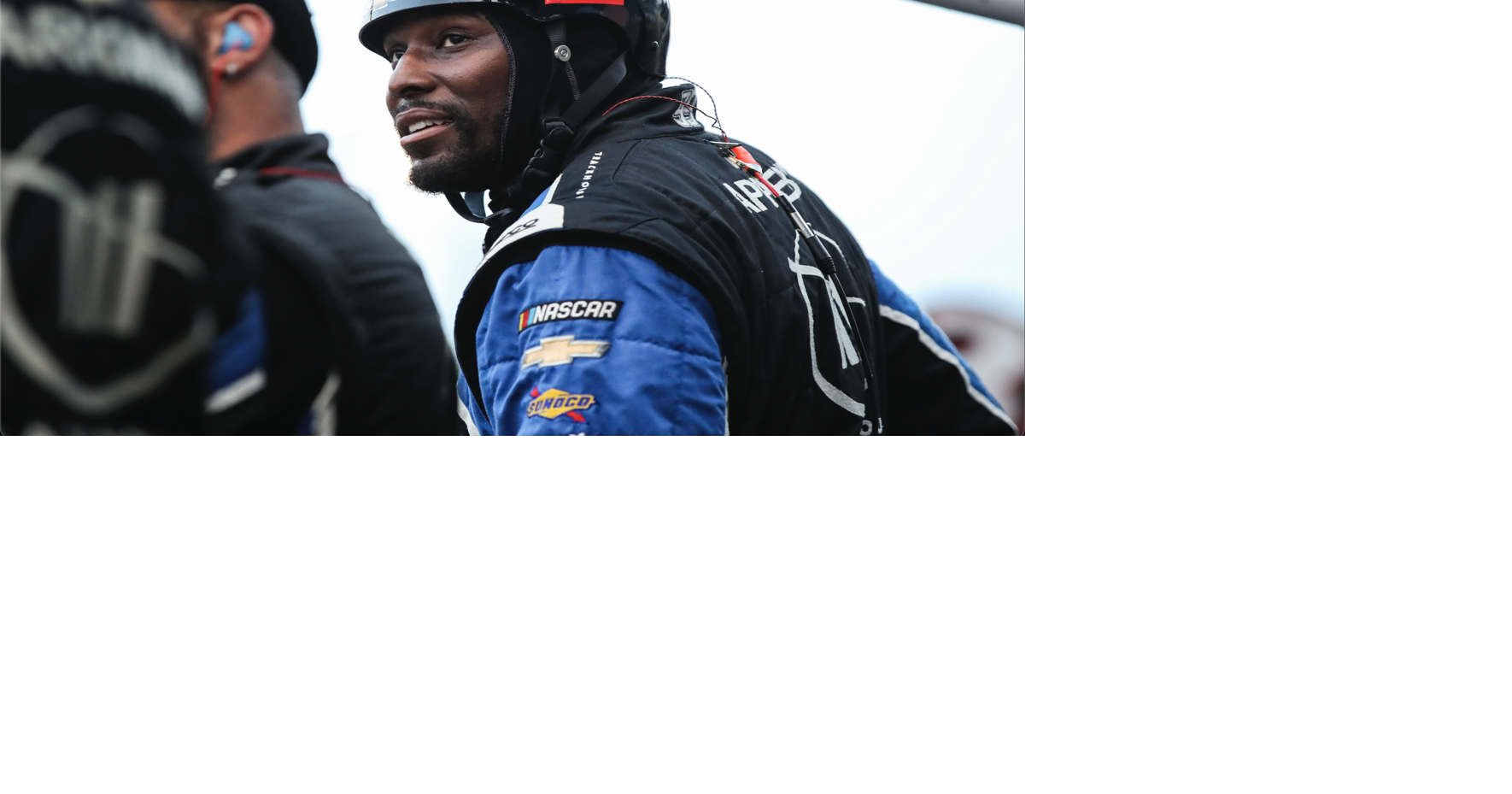 From Clemson linebacker to NASCAR jackman, Jonathan Willard has proved ...