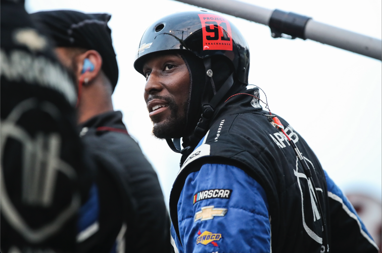 From Clemson linebacker to NASCAR jackman, Jonathan Willard has proved ...
