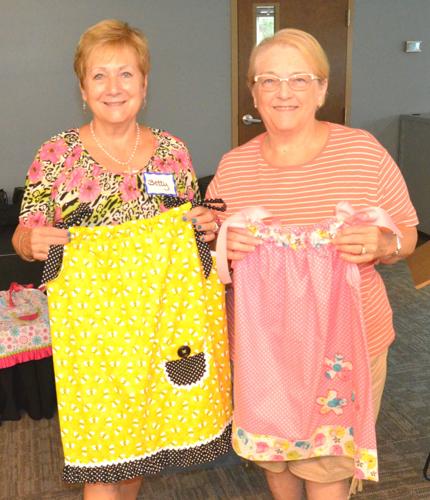 A stitch in time: PICC dress project provides Guatemalan girls with new ...