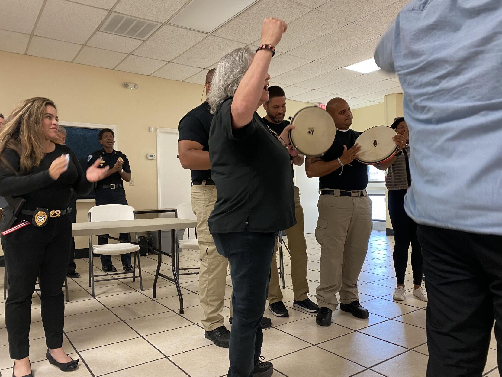North Charleston Police Department welcomes first batch of recruits ...