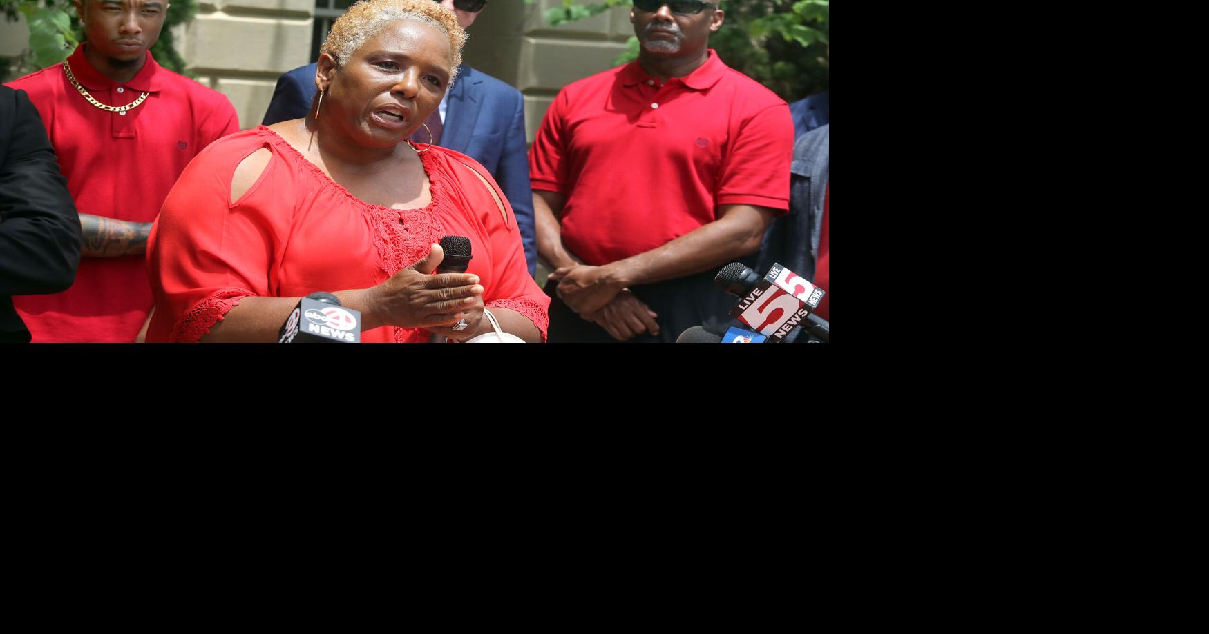 Jamal Sutherland's family, activists continue calls for justice